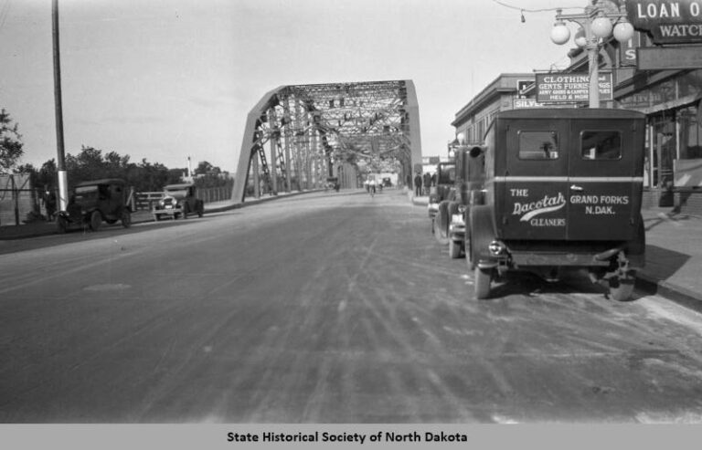 Historic Downtown District – Grand Forks Historic Preservation Commission