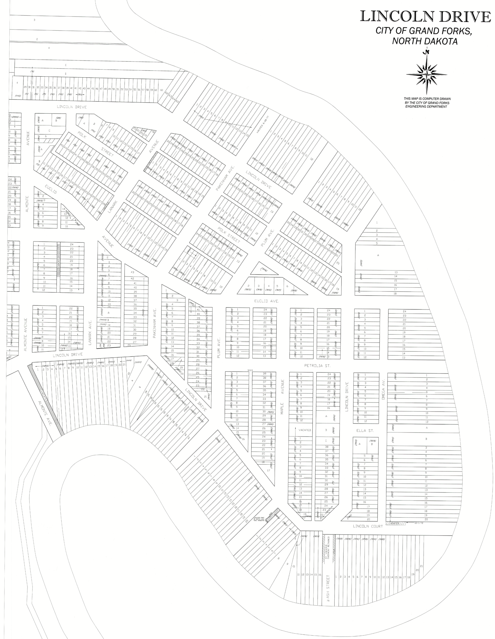 Lincoln Park – Grand Forks Historic Preservation Commission